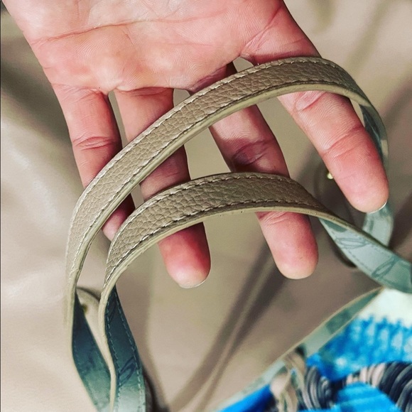 bebe | Bags | Bebe Huge Large Tote Vegan Leather Mauve Dusty Rose ...